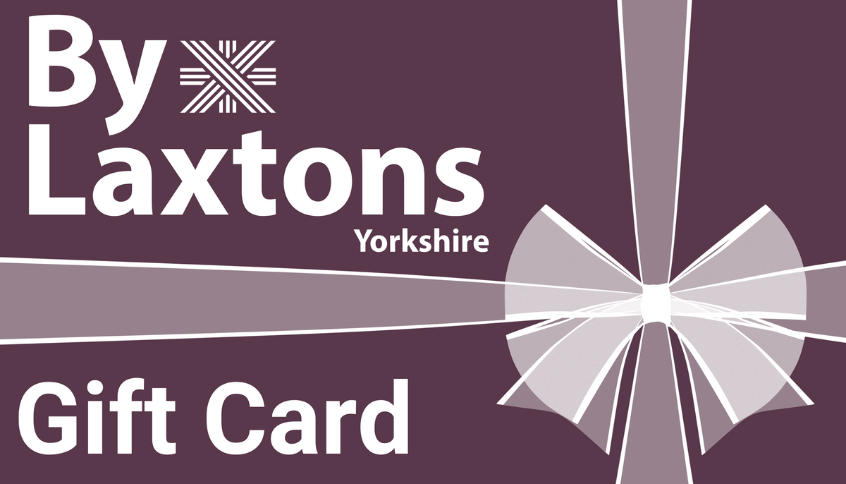 By Laxtons Gift Card – by Laxtons